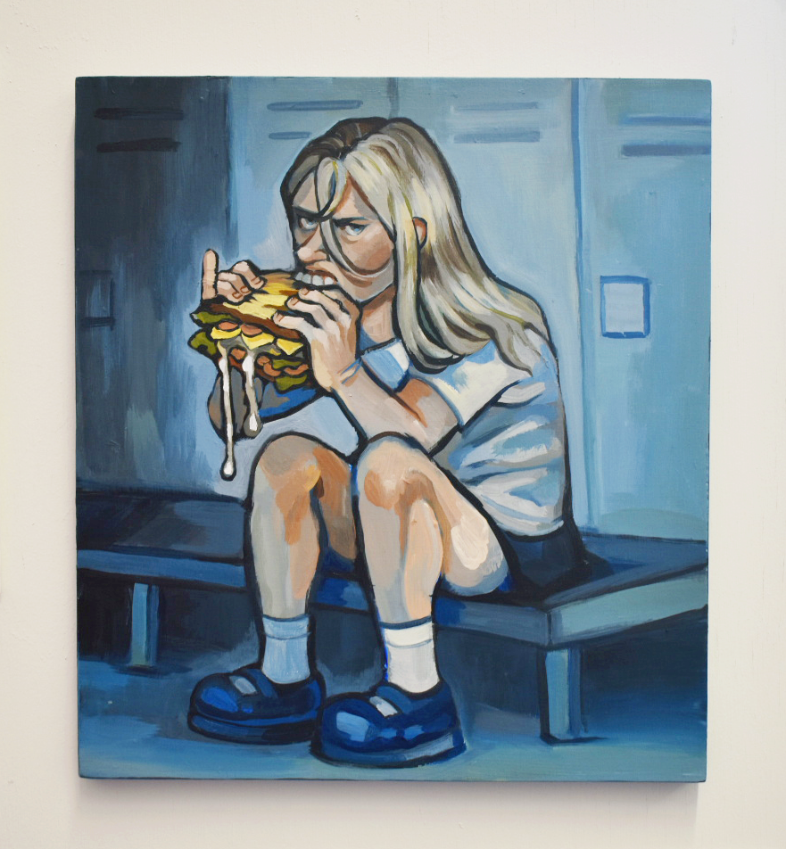 Angry Sandwich Eater – The Etymos Review